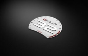 Custom Metal Emblems, 3D Chrome Plated ABS Products | Pidplates USA